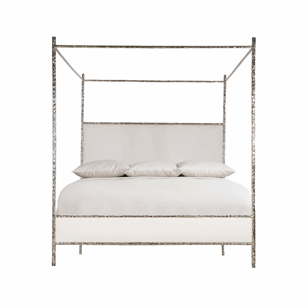 Mirabelle Canopy Bed King – Elizabeth Interiors