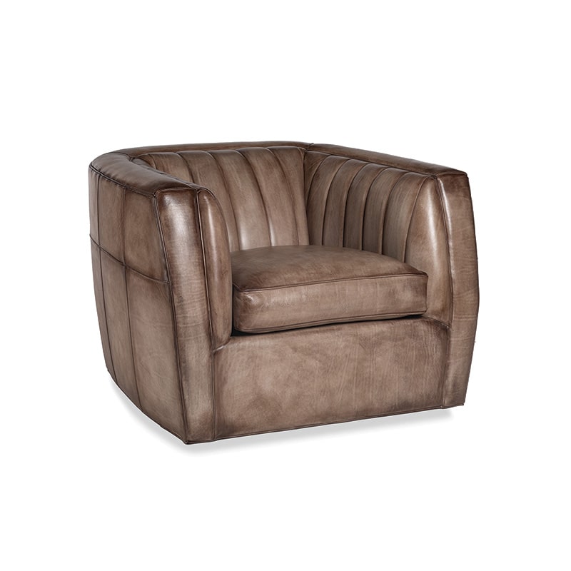 Aviator Swivel Chair – Elizabeth Interiors