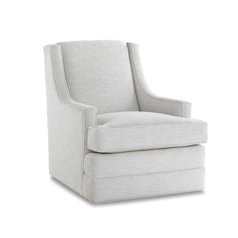Birk Swivel Chair – Elizabeth Interiors