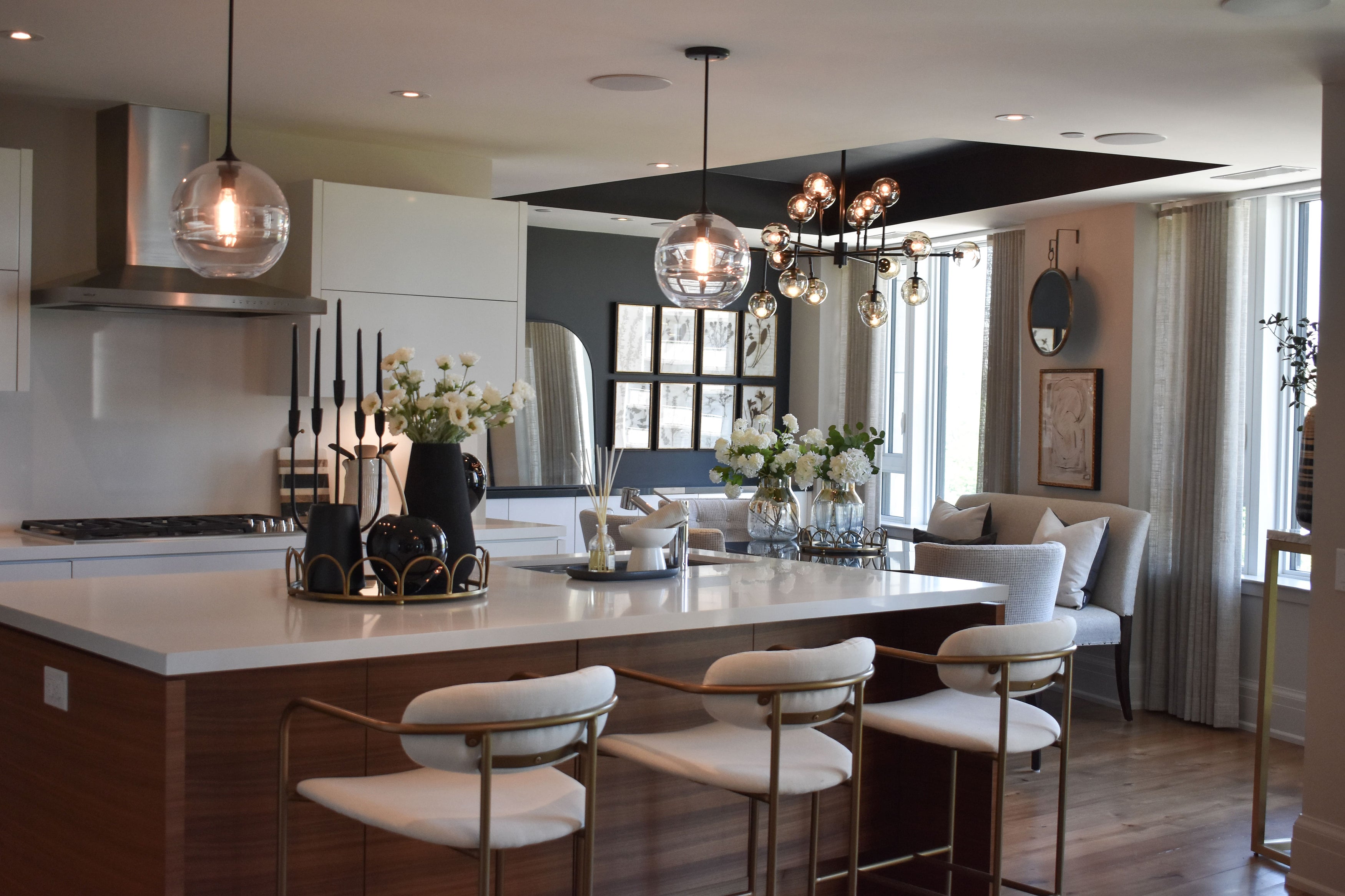 Interior Design Services | Elizabeth Interiors