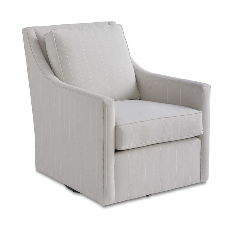 Fallon Swivel Chair – Elizabeth Interiors
