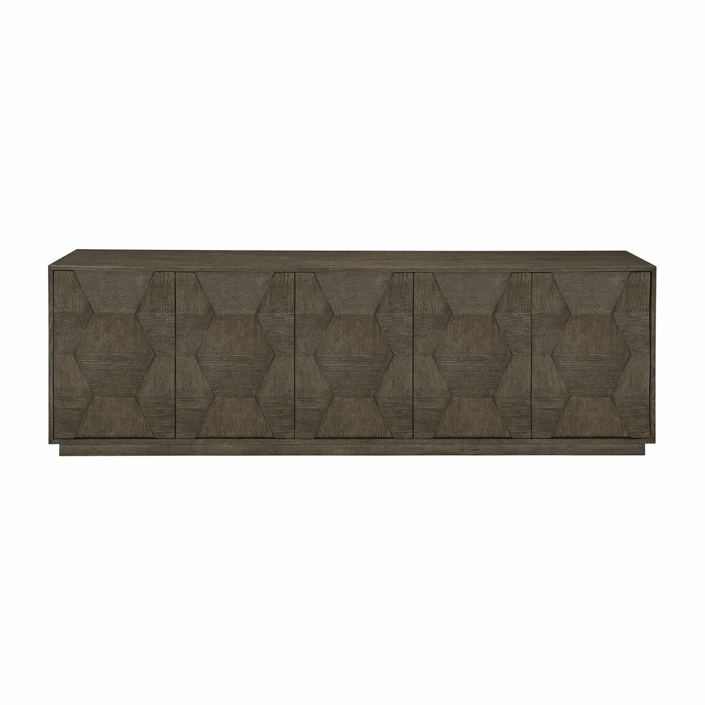 Lark Entertainment Credenza – Elizabeth Interiors
