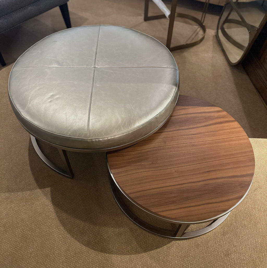 Nest Ottoman Set – Elizabeth Interiors