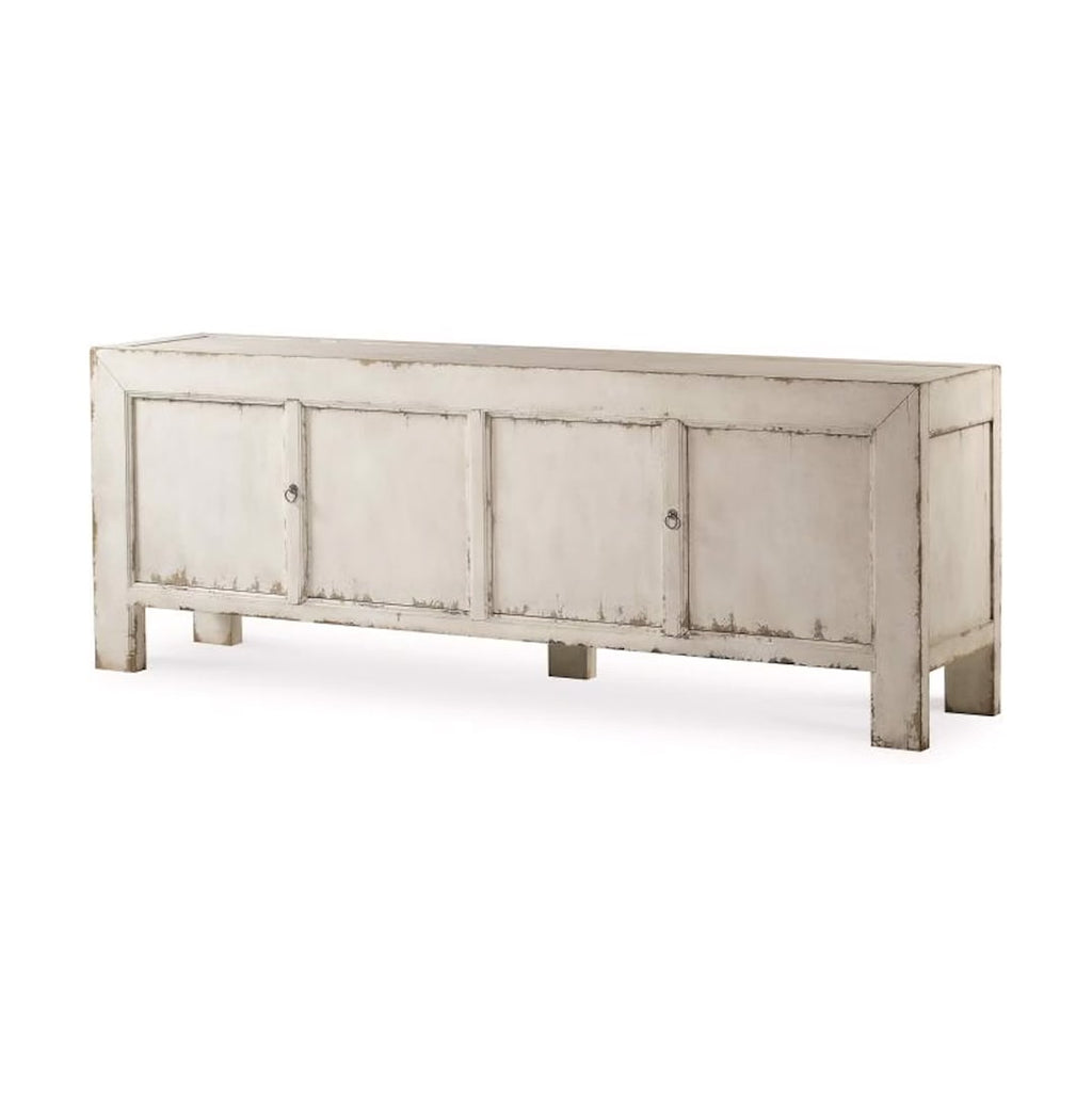 Tushar Four Door Chest – Elizabeth Interiors