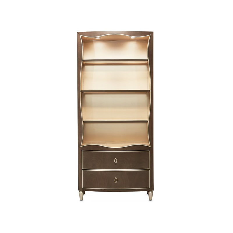 Villa Bookcase – Elizabeth Interiors
