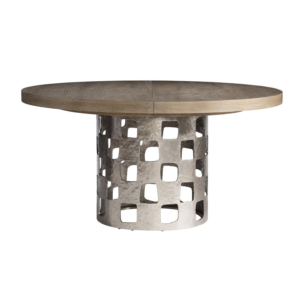 Yasmine Round Dining Table – Elizabeth Interiors
